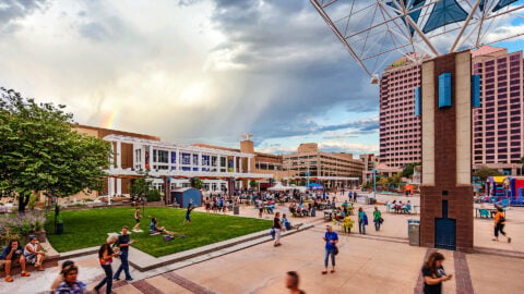 Visitors - The Albuquerque Convention Center